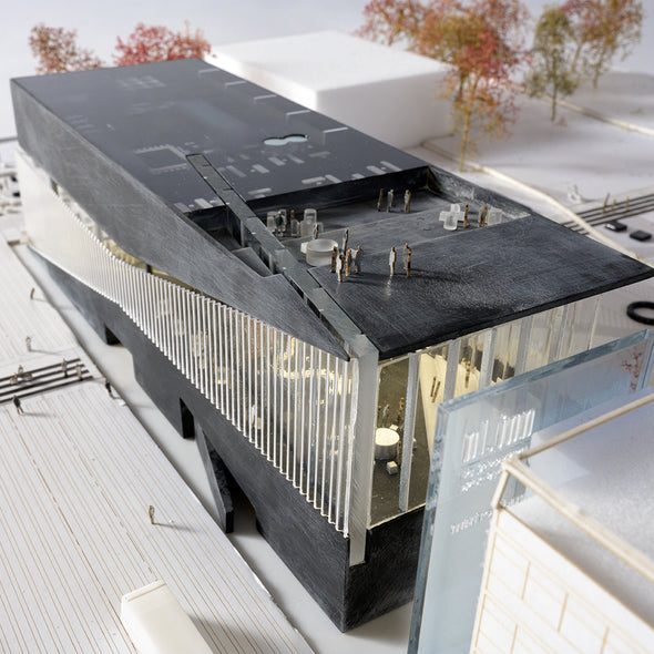 Model Luxemburg – Vincent De Rijk