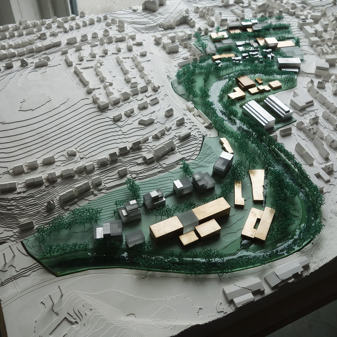 MBA model – Vincent De Rijk