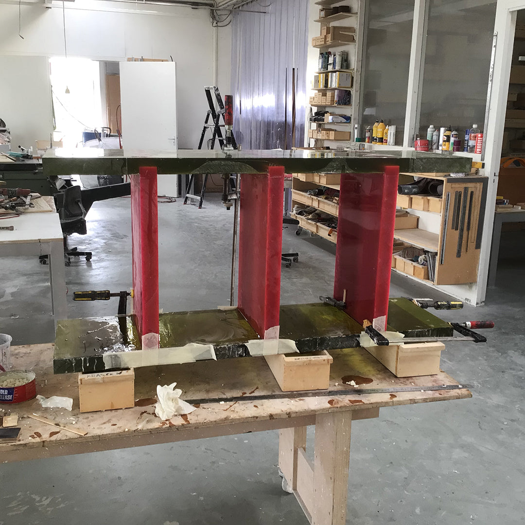 Bookshelf – Vincent De Rijk