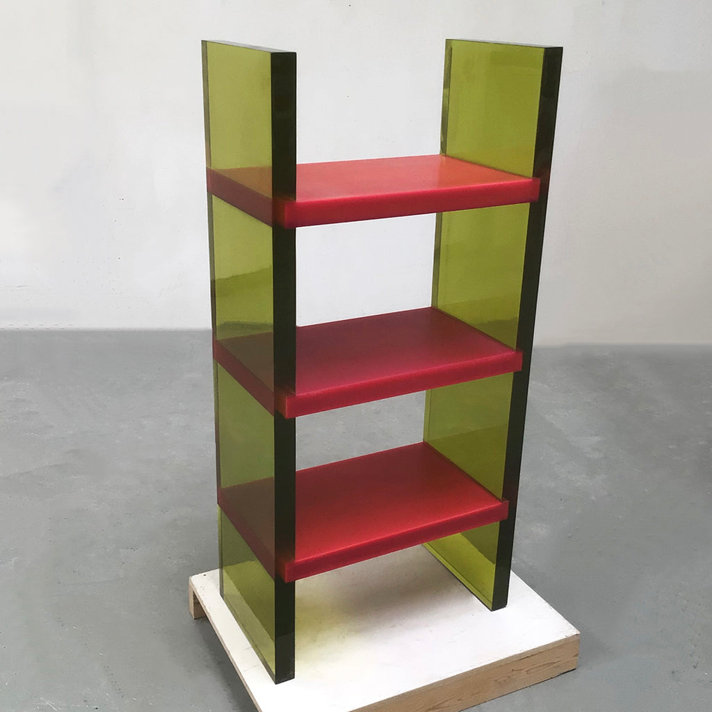 Bookshelf – Vincent De Rijk