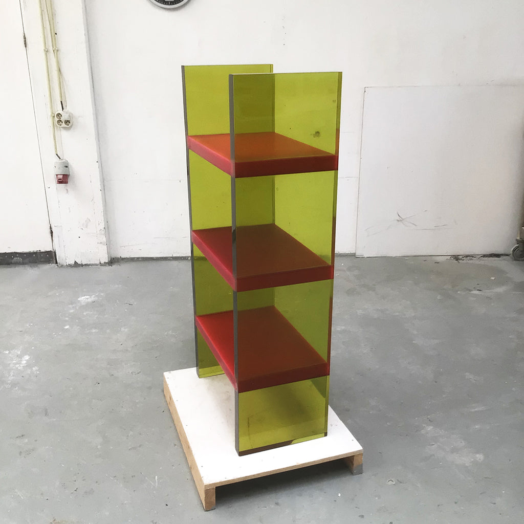 Bookshelf – Vincent De Rijk