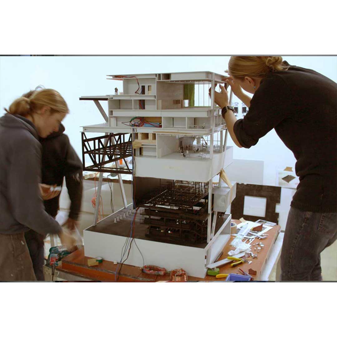 Dallas Theater – Vincent De Rijk