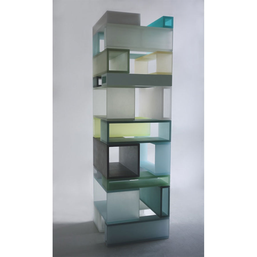 Blokkast – Vincent De Rijk