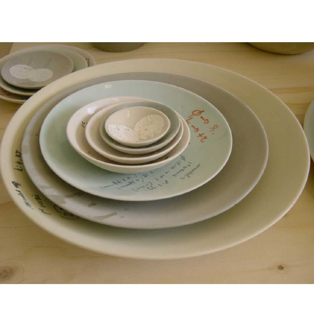 Tableware – Vincent De Rijk