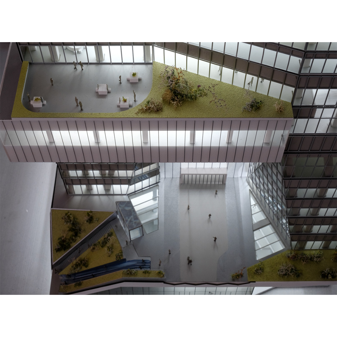 Mori Model – Vincent De Rijk