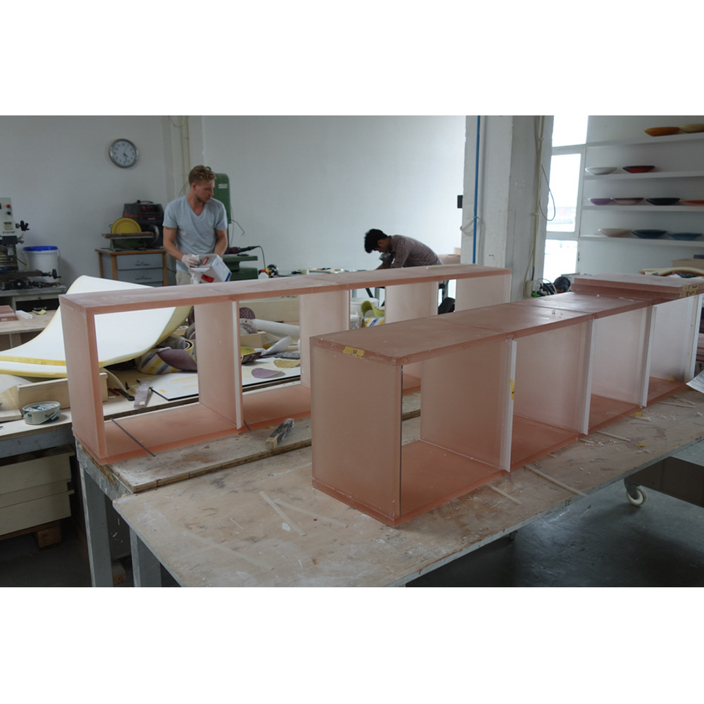 Repossi Cabinet – Vincent De Rijk