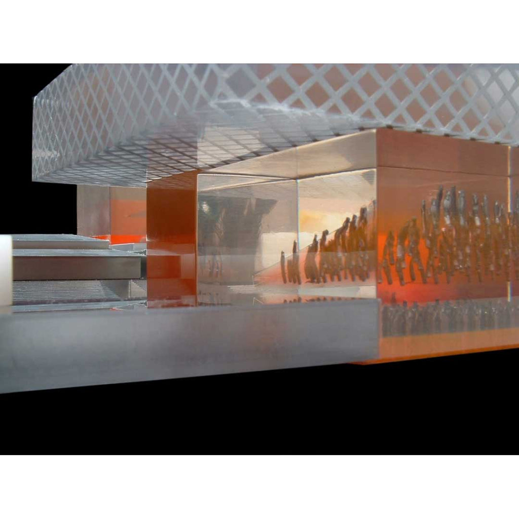 Rome Model – Vincent De Rijk